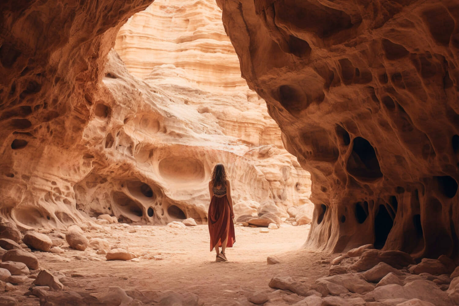 Echoes of Petra : 4-Day Getaway - Hawari Travels